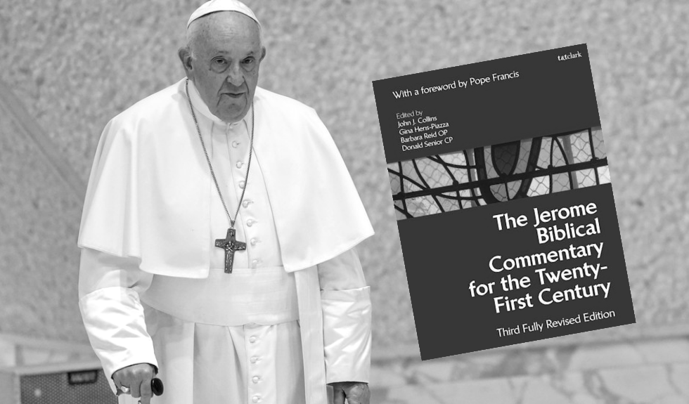 The Contemplative Spirit in Pope Francis’ Foreword to a Bible ...